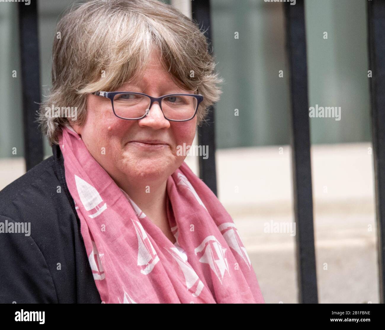 Pensioni therese coffey immagini e fotografie stock ad alta risoluzione ...