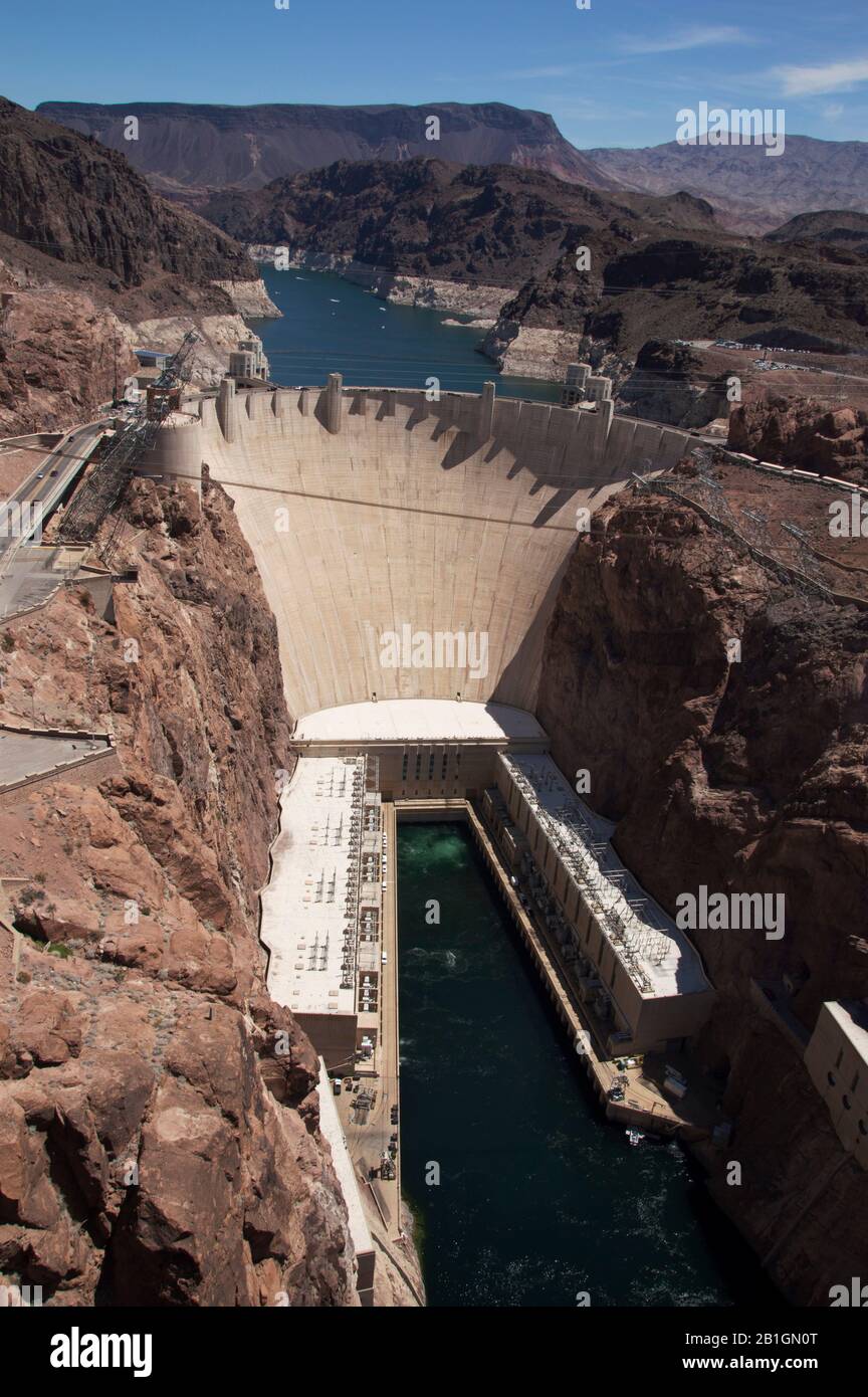 Paesaggi della diga di aspirapolvere immagini e fotografie stock ad ...