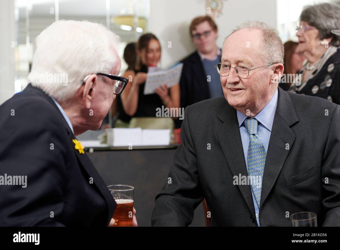 Lord tugendhat immagini e fotografie stock ad alta risoluzione - Alamy