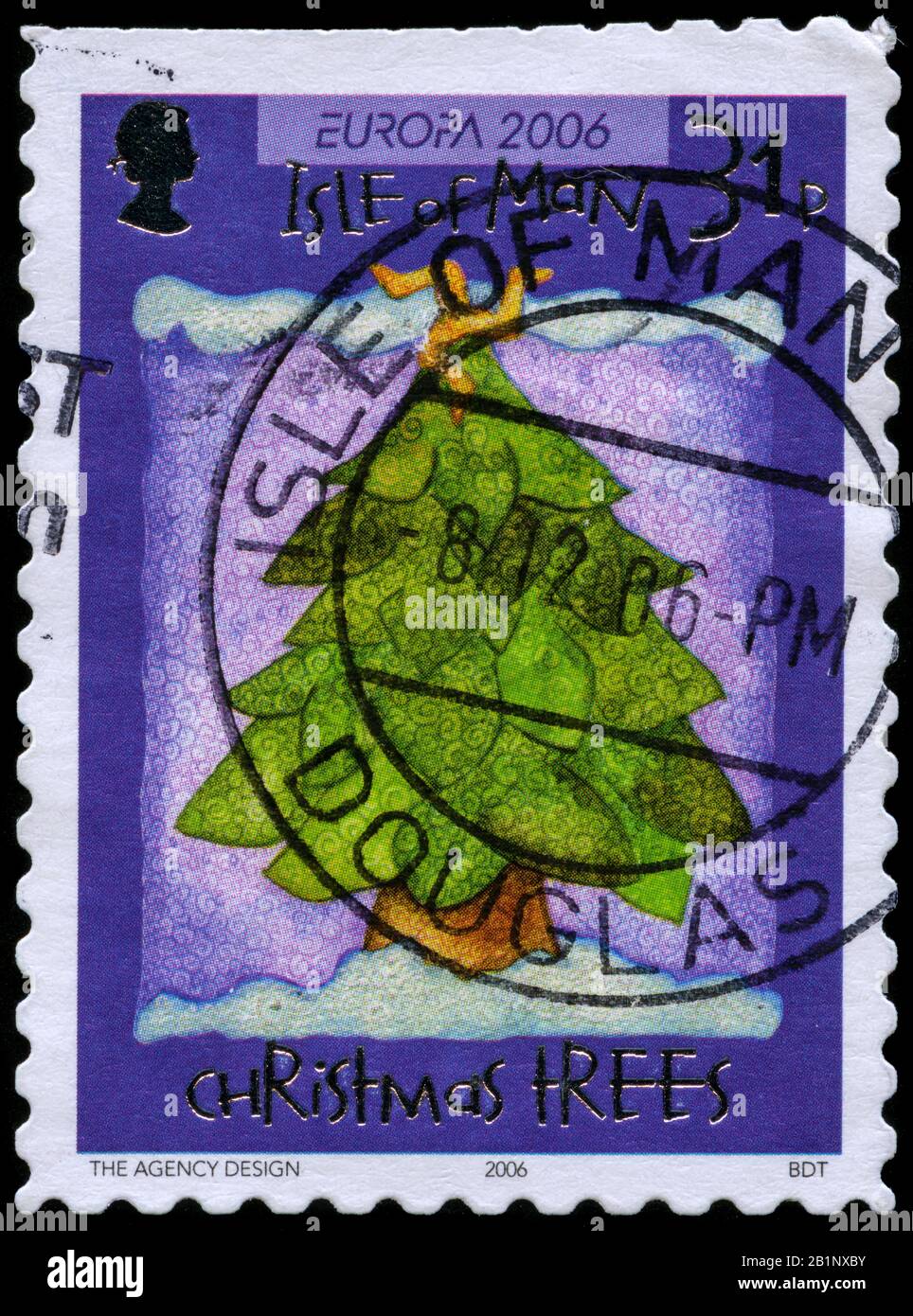 P manx penny immagini e fotografie stock ad alta risoluzione - Alamy