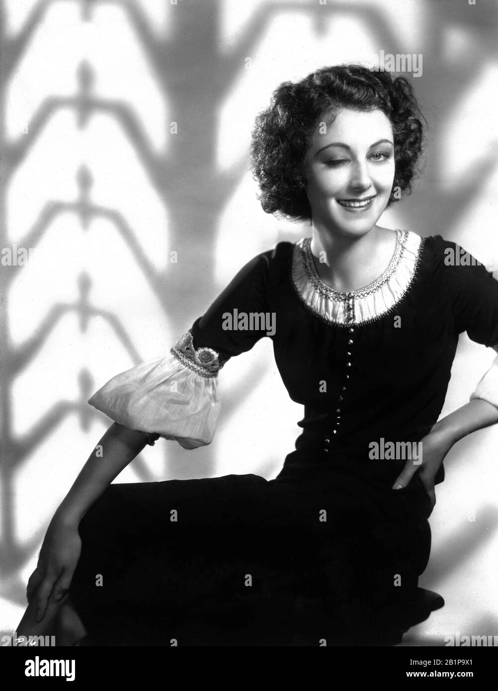 Ann DVORAK come Cesca Camonte Pubblicità Ritratto per SCARFACE 1932 ...