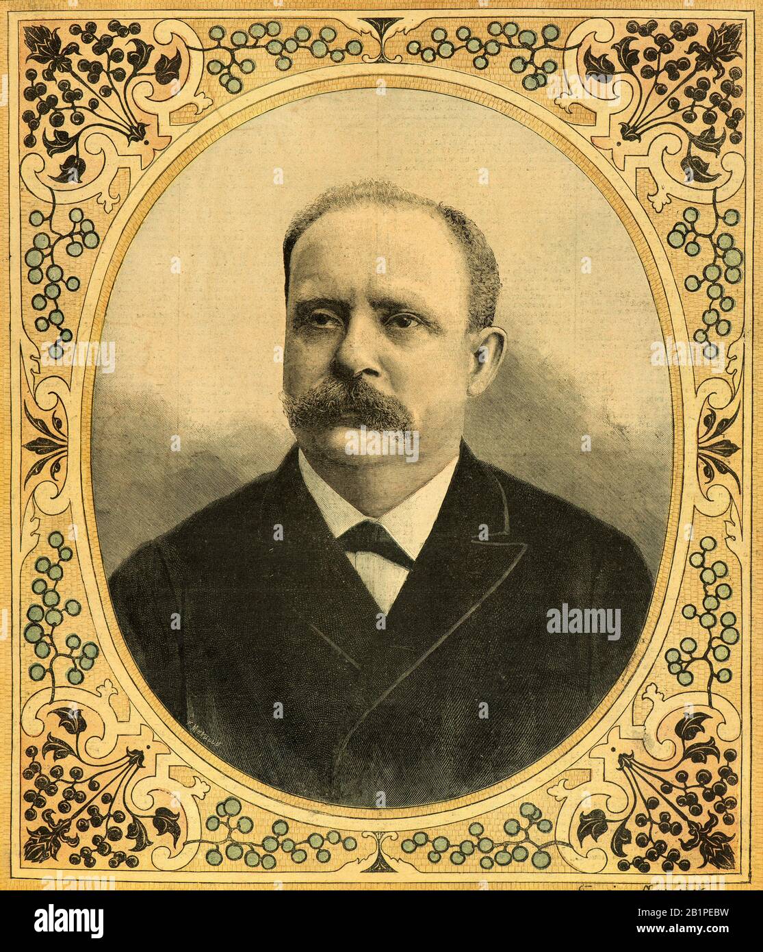 Eugene turpin ritratto immagini e fotografie stock ad alta risoluzione ...