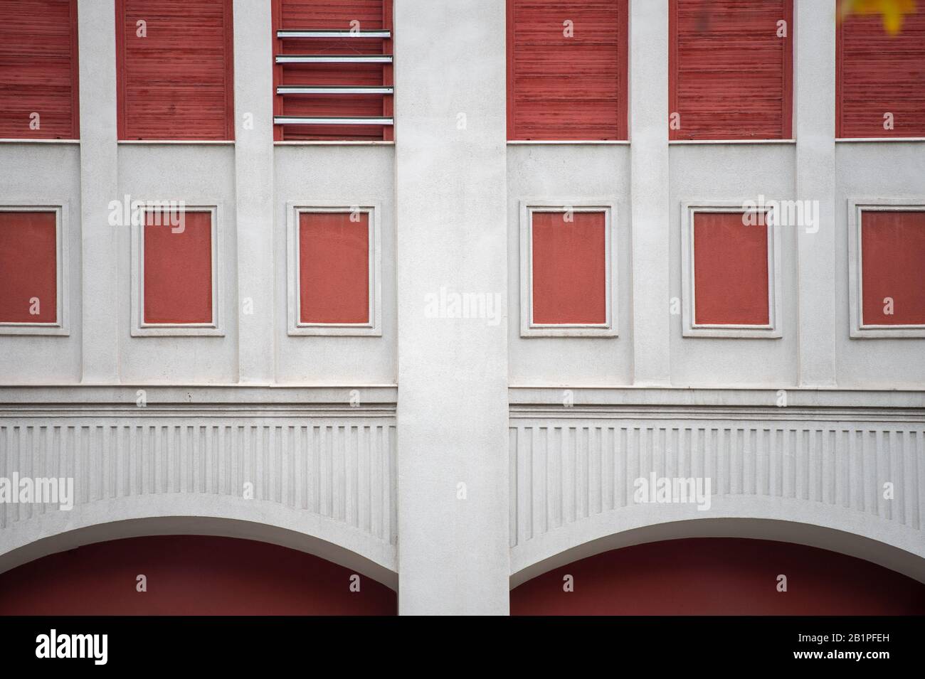 Arcate cieche immagini e fotografie stock ad alta risoluzione - Alamy