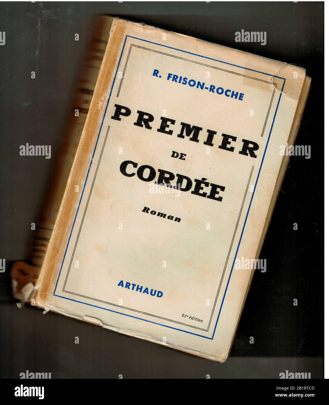 Roger frison roche immagini e fotografie stock ad alta risoluzione - Alamy