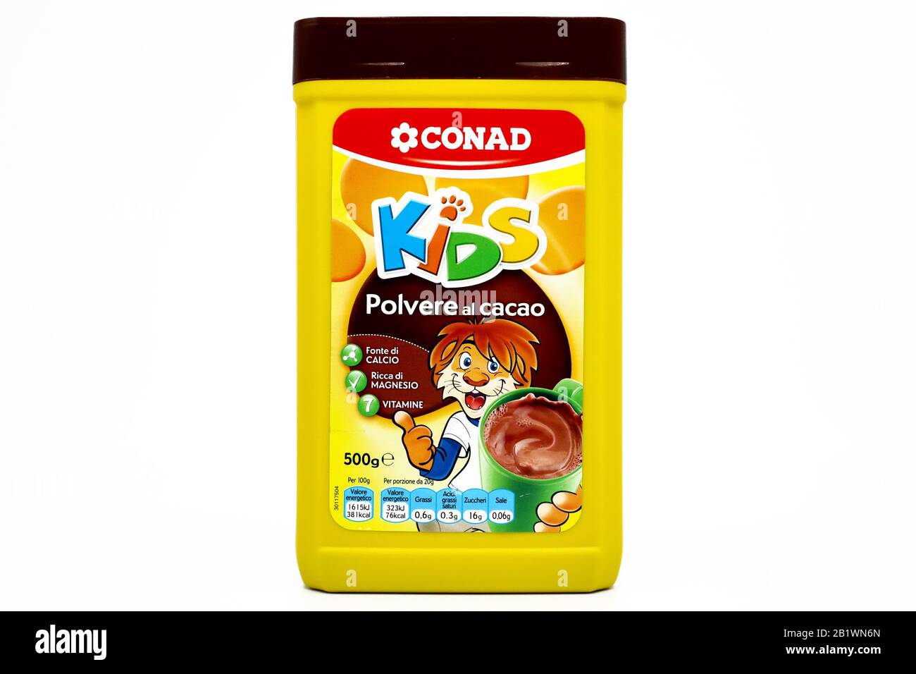 Conad logo immagini e fotografie stock ad alta risoluzione - Alamy