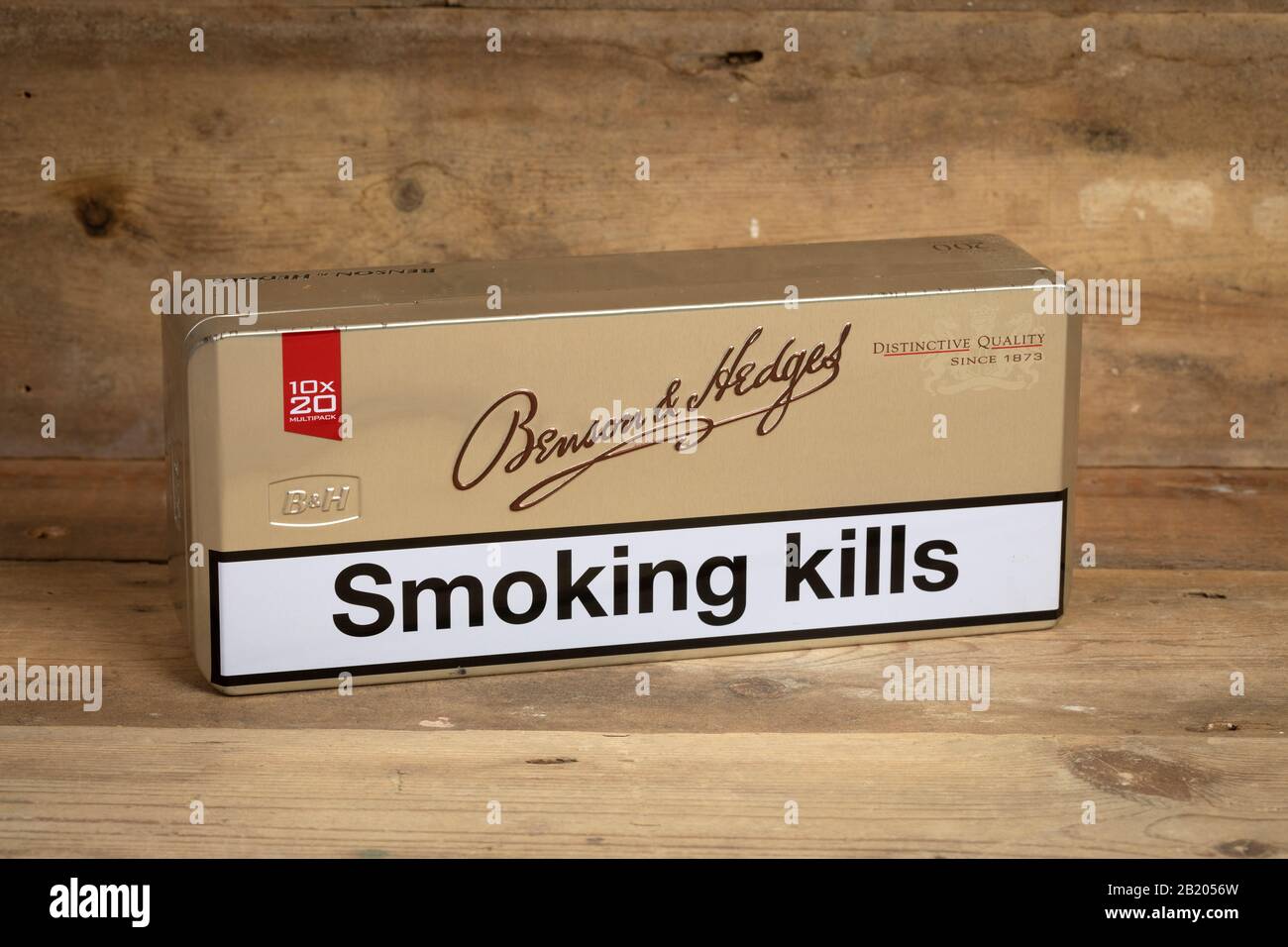 Benson and hedges immagini e fotografie stock ad alta risoluzione - Alamy