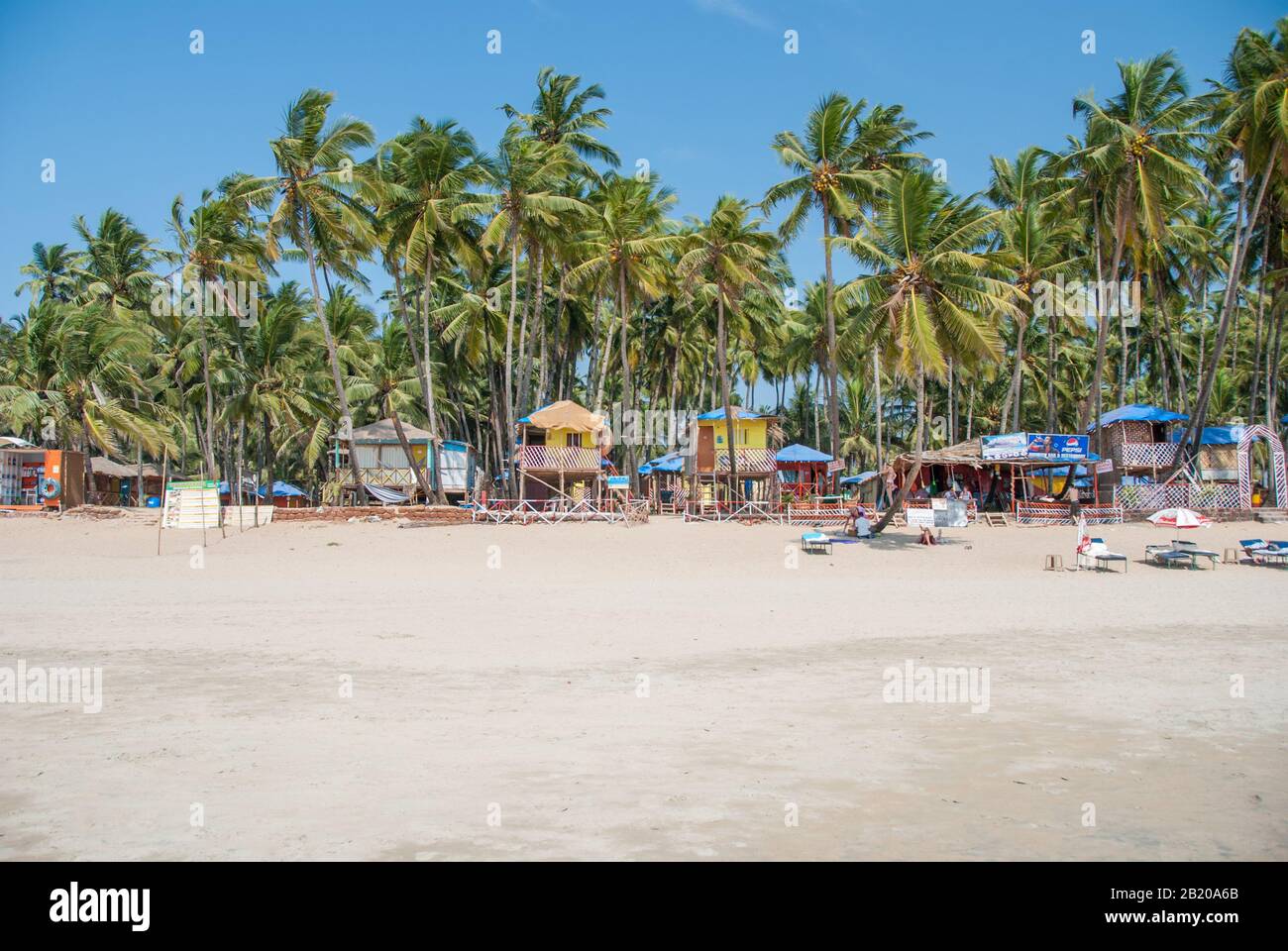 Spiagge in goa immagini e fotografie stock ad alta risoluzione - Alamy
