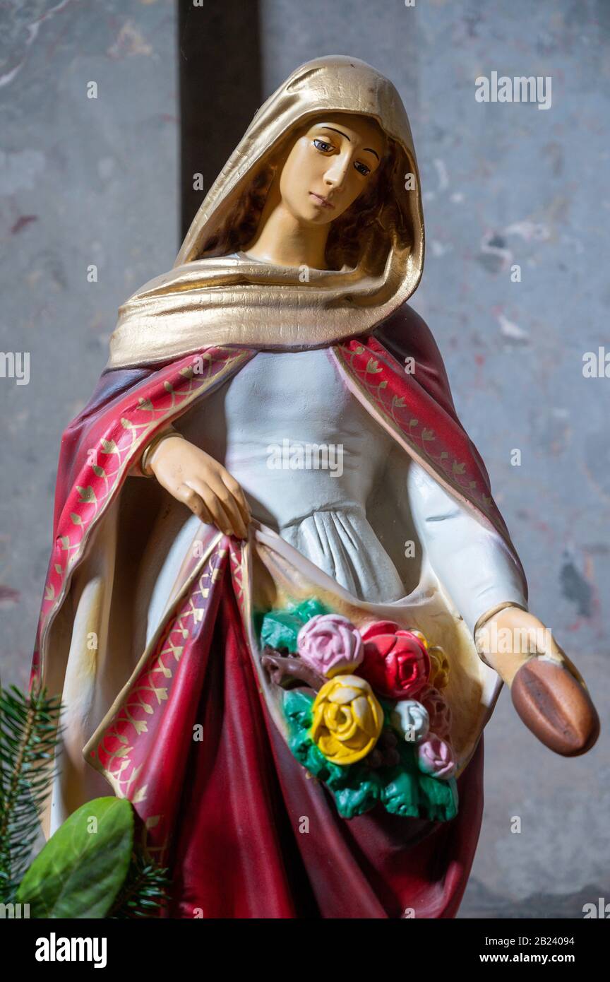 Santa elisabetta immagini e fotografie stock ad alta risoluzione - Alamy