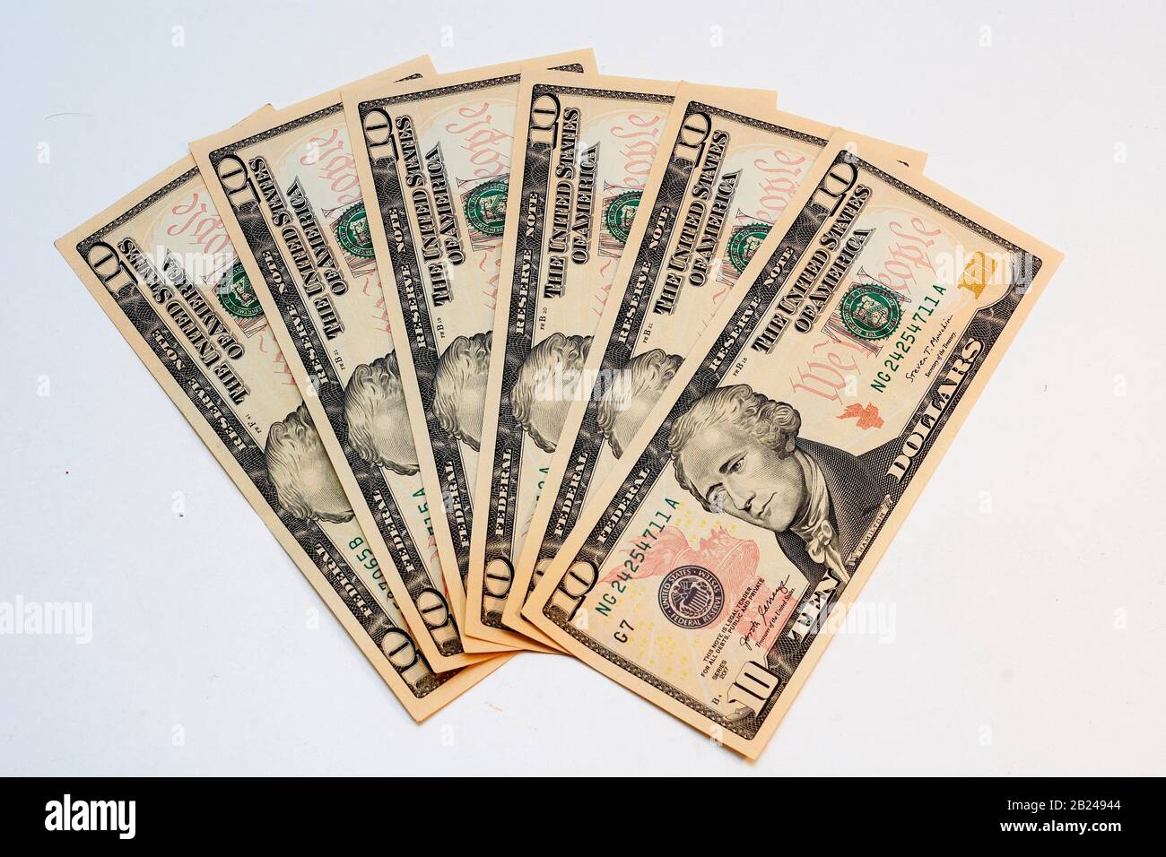 10 dolars immagini e fotografie stock ad alta risoluzione - Alamy