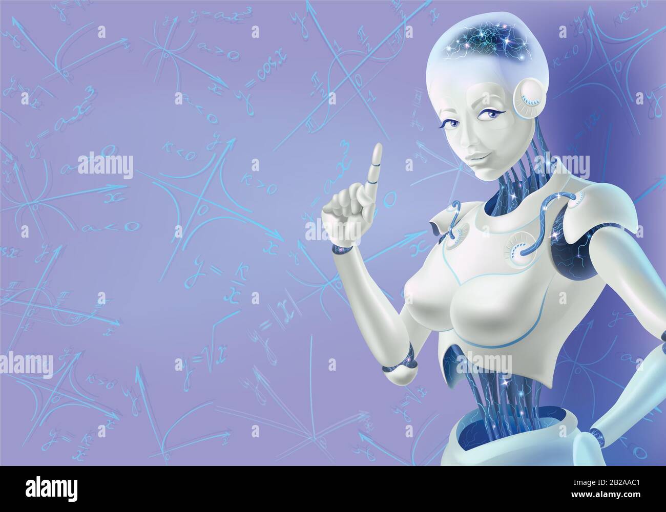 Donna bionica immagini e fotografie stock ad alta risoluzione - Alamy