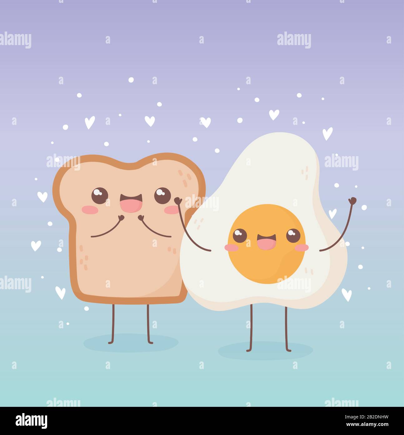 Carboidrati Cartoon Immagini e Fotos Stock - Alamy