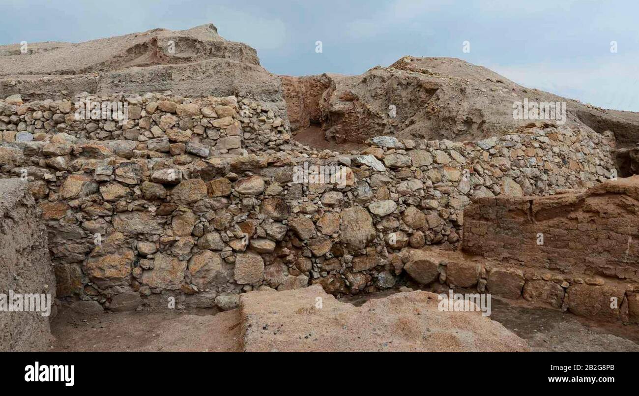 Gerico neolitico immagini e fotografie stock ad alta risoluzione - Alamy