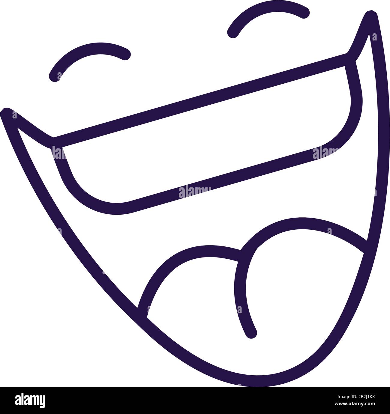 Iconos de estilo de dibujos animados immagini e fotografie stock ad ...