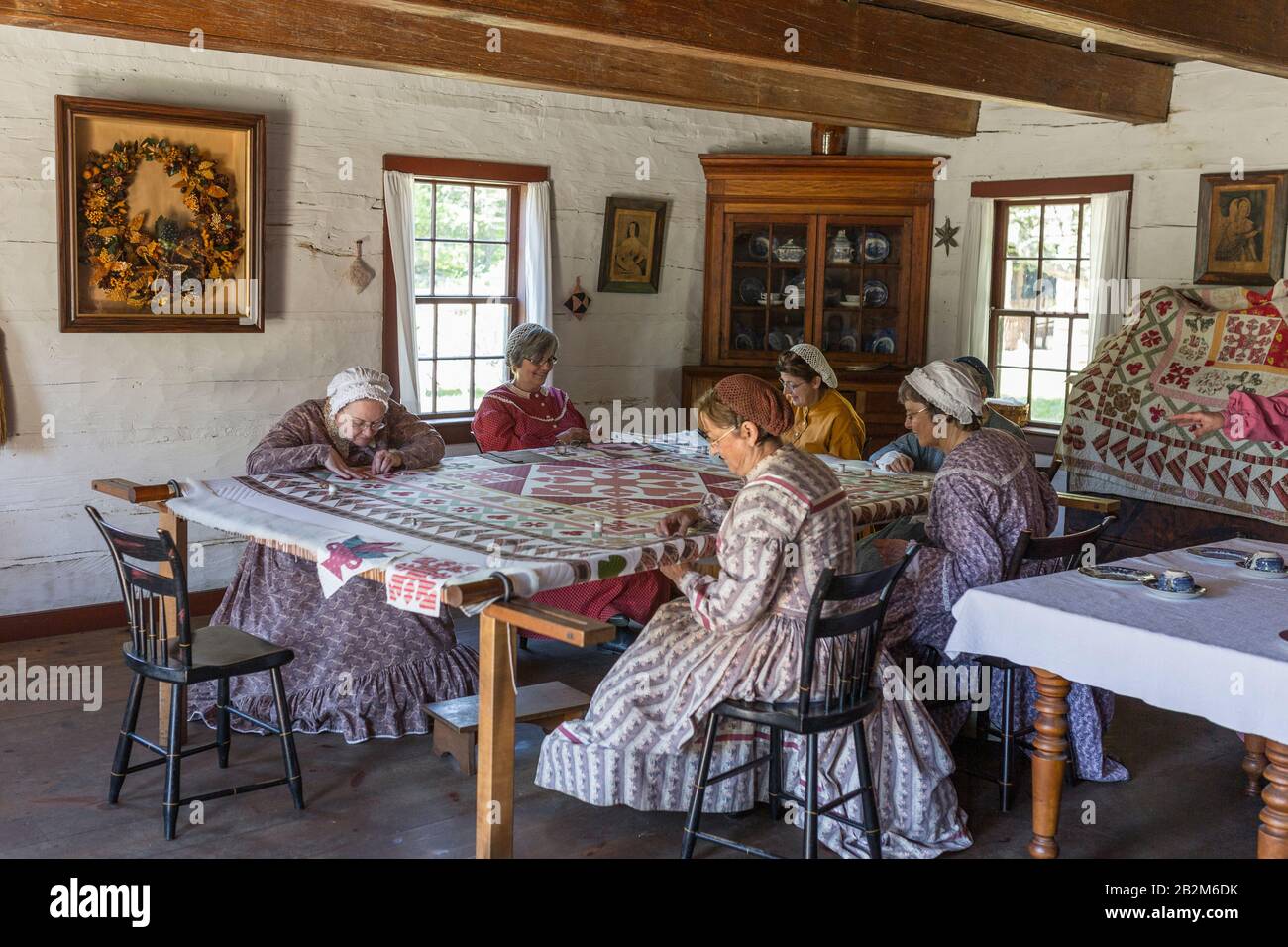 Pionieri coloniali immagini e fotografie stock ad alta risoluzione - Alamy