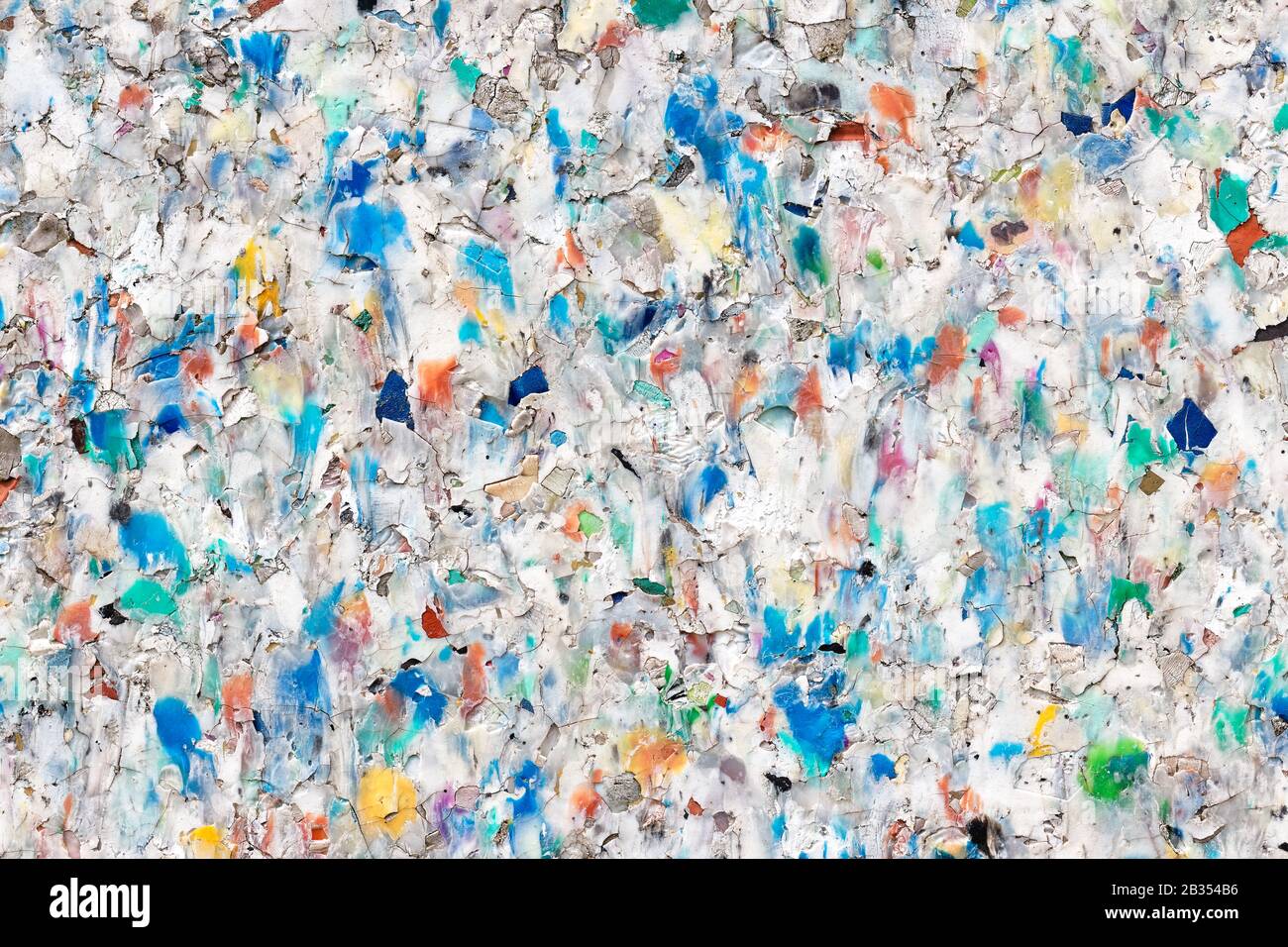 Recycled plastic pellets immagini e fotografie stock ad alta ...