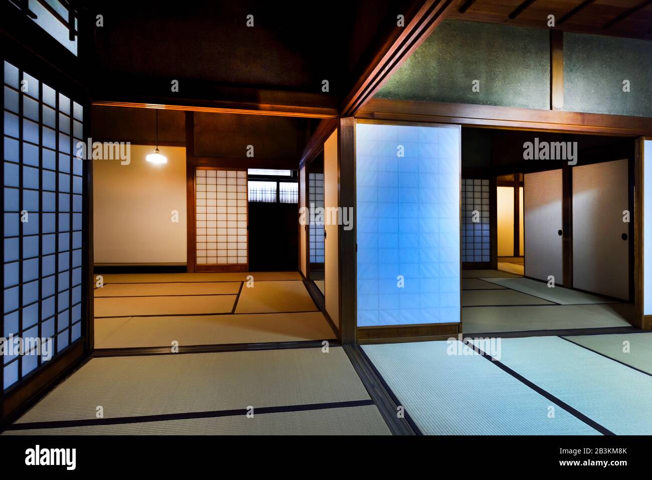Samurai house immagini e fotografie stock ad alta risoluzione - Alamy