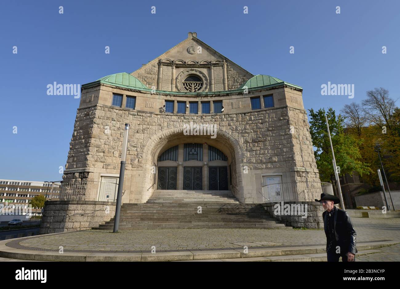 Alte synagoge essen immagini e fotografie stock ad alta risoluzione - Alamy