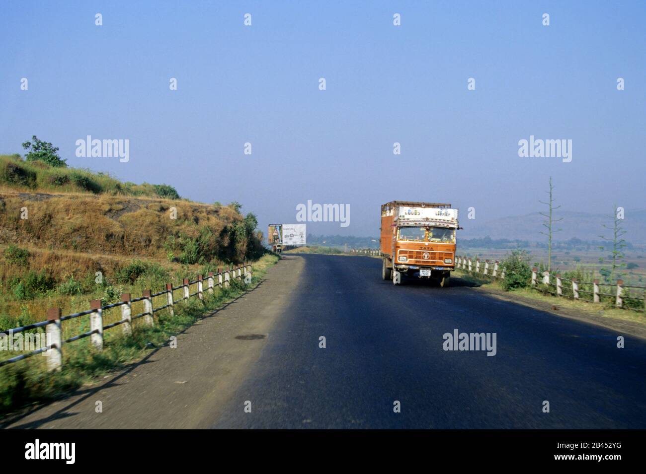 Autostrada nazionale india immagini e fotografie stock ad alta ...