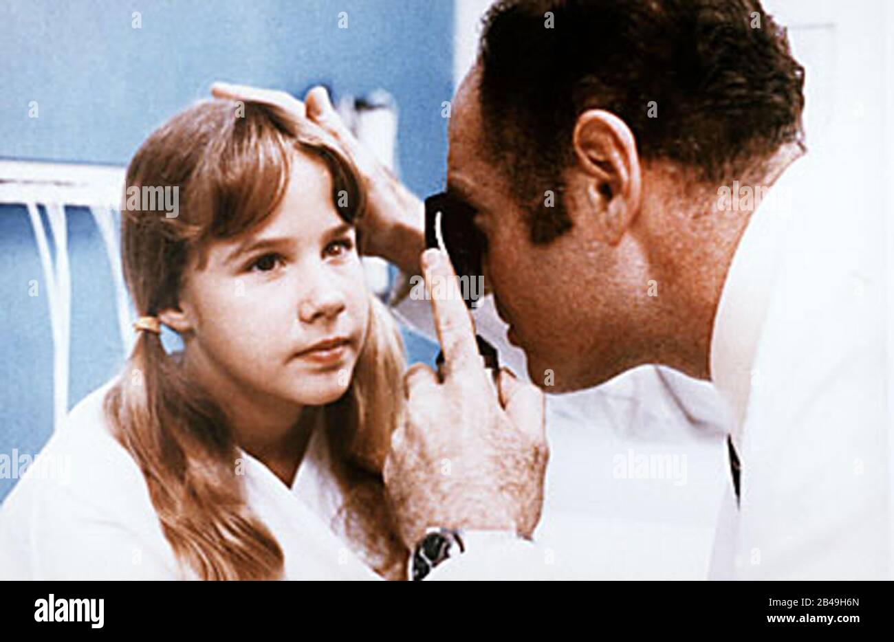 Actress the exorcist immagini e fotografie stock ad alta risoluzione ...