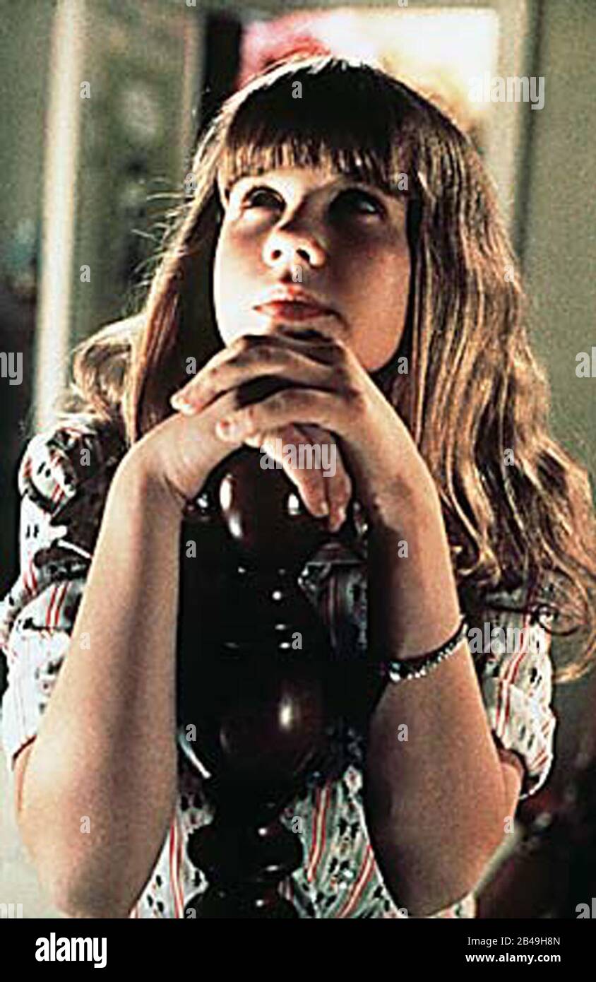The exorcist linda blair immagini e fotografie stock ad alta ...