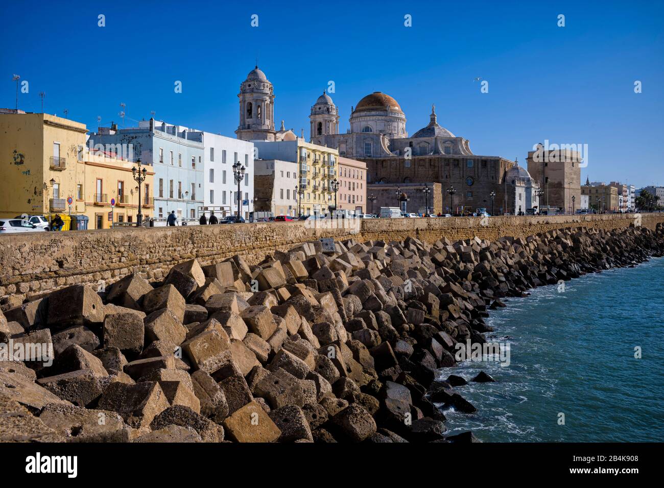 Cattedrale di cadice immagini e fotografie stock ad alta risoluzione ...