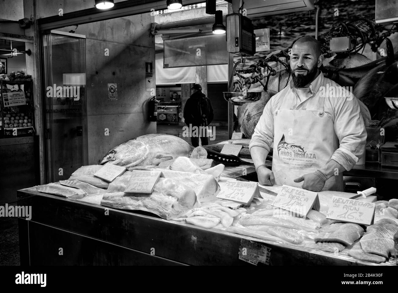 Mercato del cadice immagini e fotografie stock ad alta risoluzione - Alamy