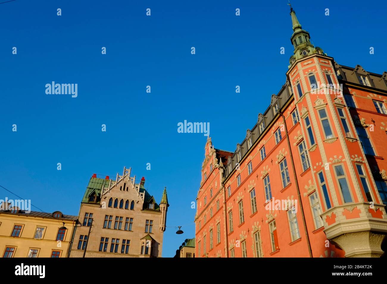 Facciate di edifici storici immagini e fotografie stock ad alta ...
