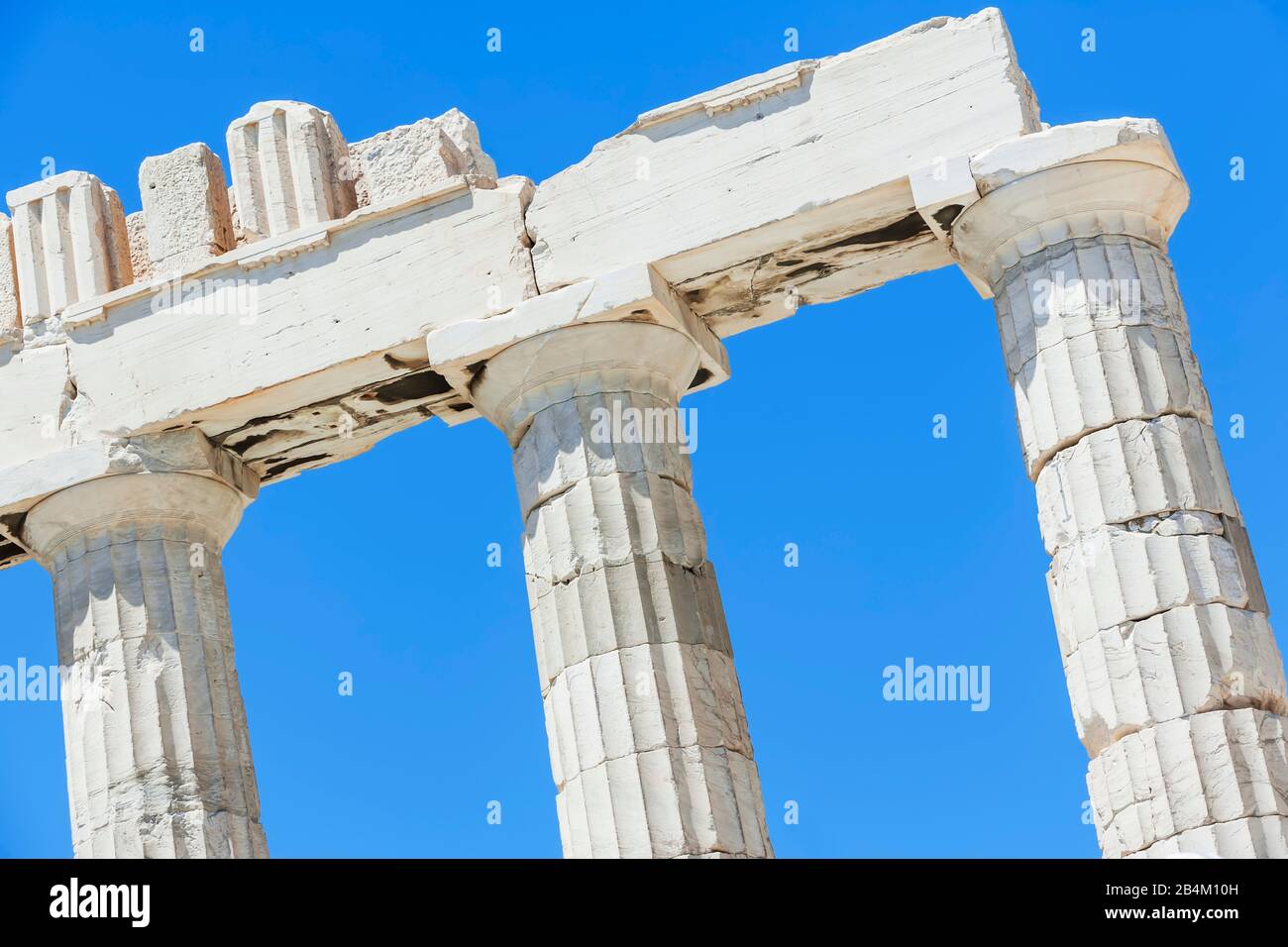 Partenone colonnato immagini e fotografie stock ad alta risoluzione - Alamy