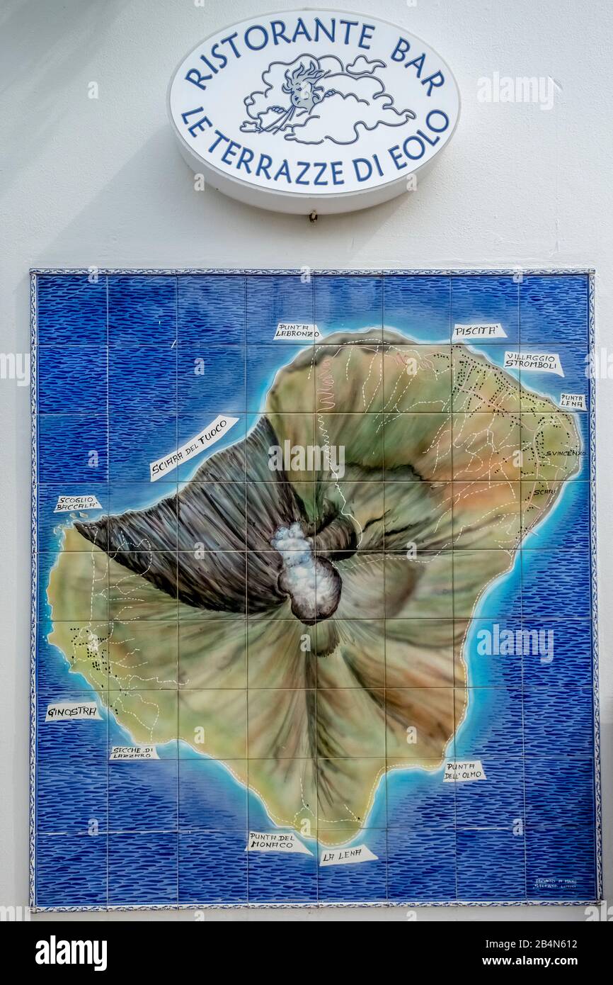 Mappa europa meridionale immagini e fotografie stock ad alta ...