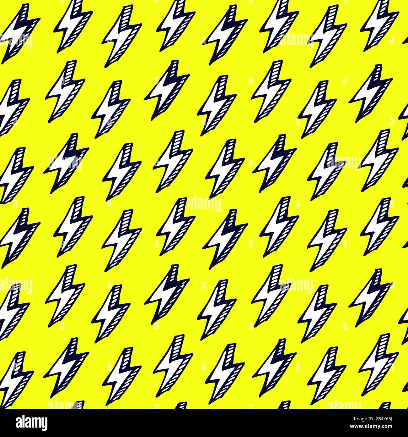 Cartoon lightning bolt immagini e fotografie stock ad alta risoluzione ...