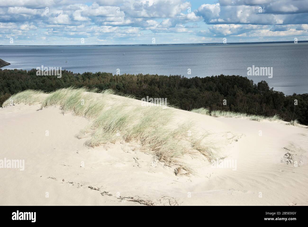 Laguna di curonia immagini e fotografie stock ad alta risoluzione - Alamy