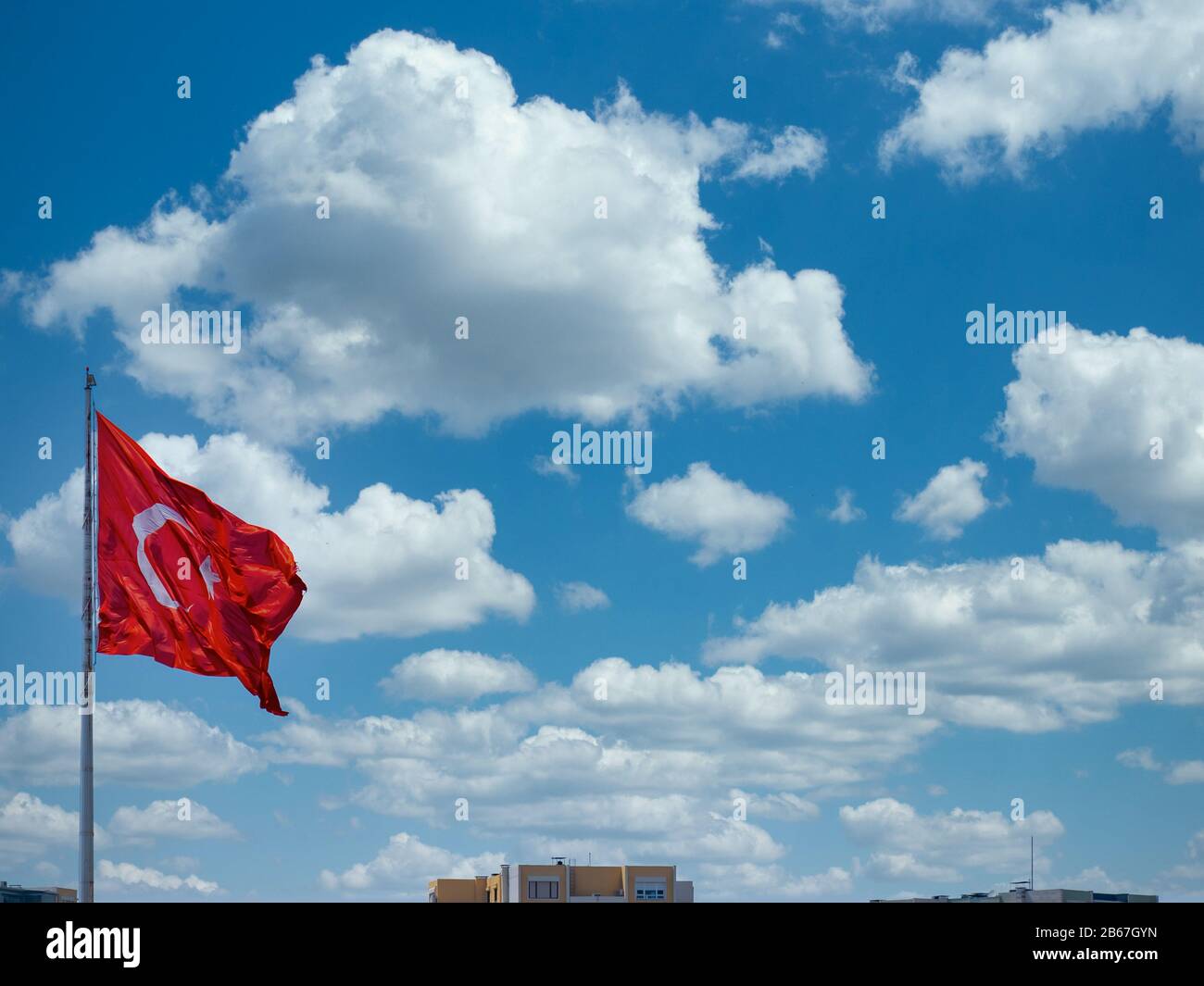Simbolo turco immagini e fotografie stock ad alta risoluzione - Alamy