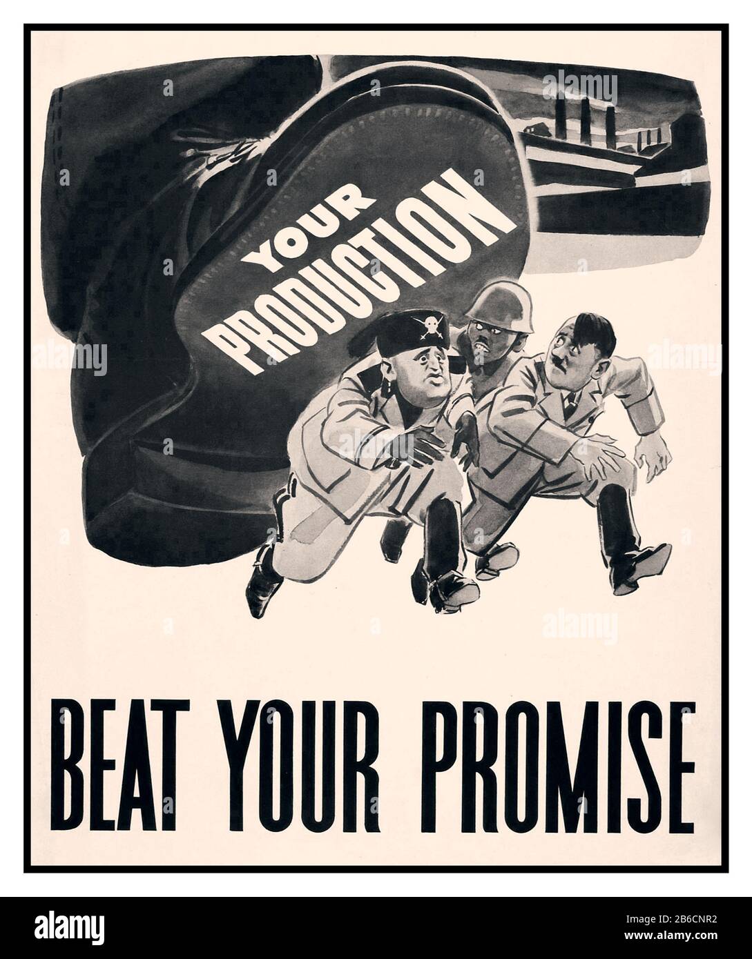 Produzione della seconda guerra mondiale produzione propaganda poster ...