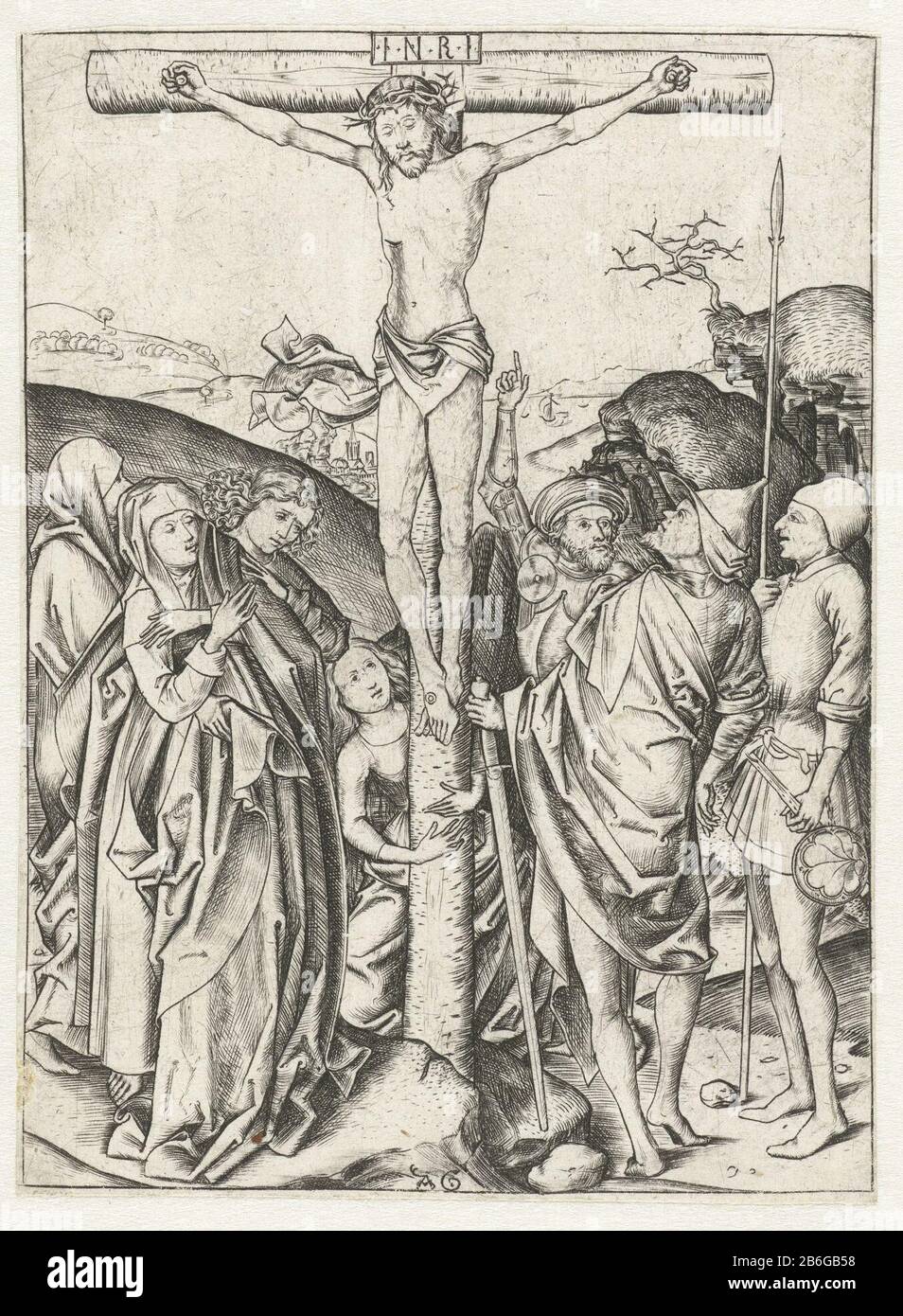 Maria maddalena sotto la croce immagini e fotografie stock ad alta ...