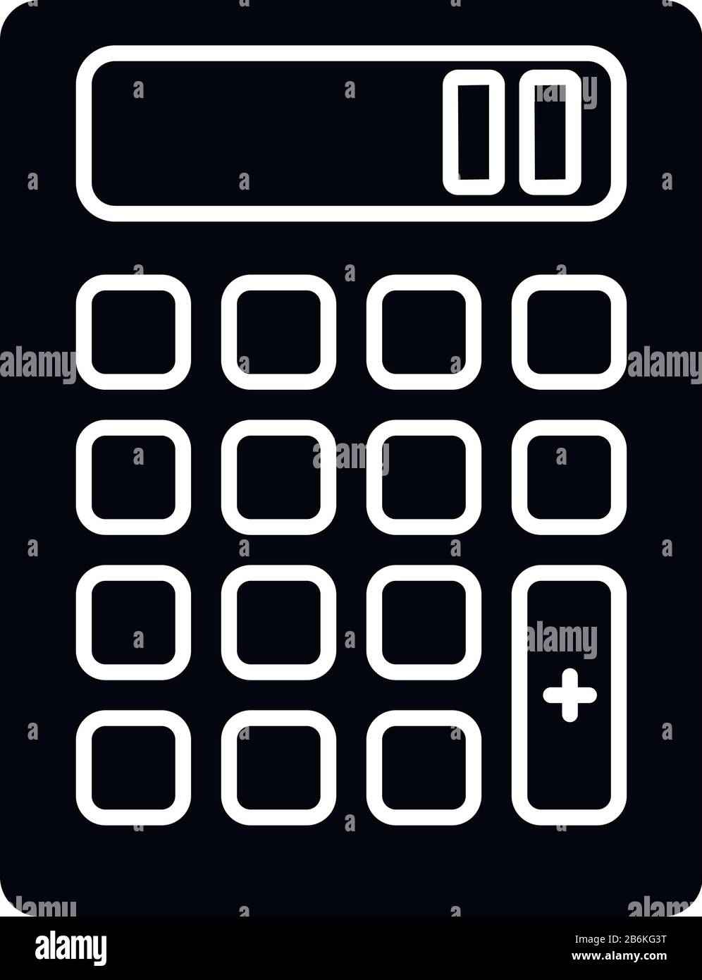 Calcolo rapido Immagini Vettoriali Stock - Alamy