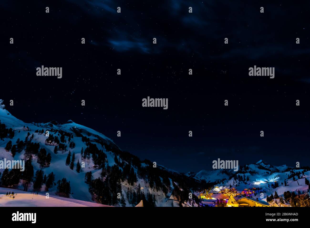 Monte flu bahn immagini e fotografie stock ad alta risoluzione - Alamy