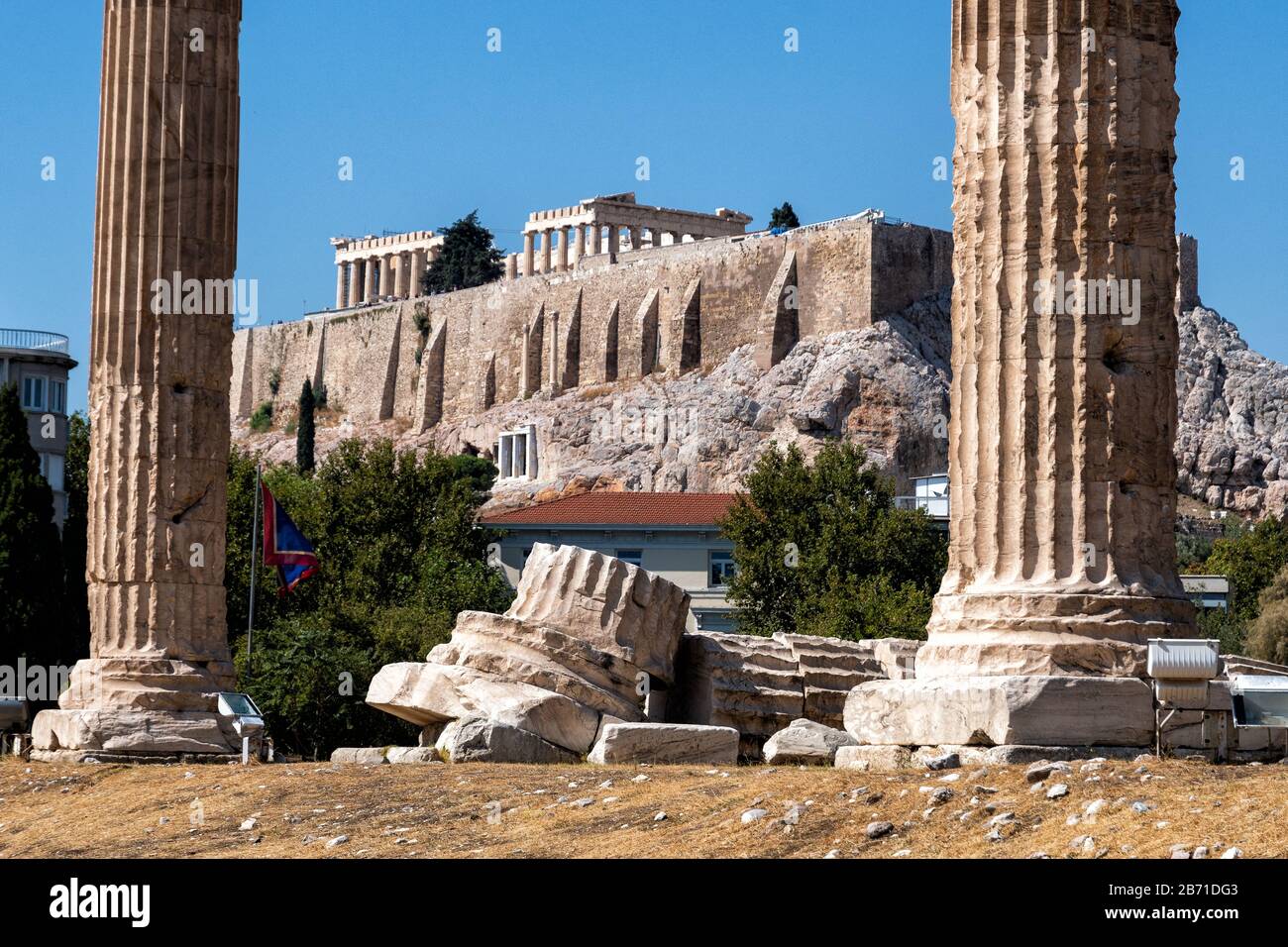 Simbolo di atene immagini e fotografie stock ad alta risoluzione - Alamy