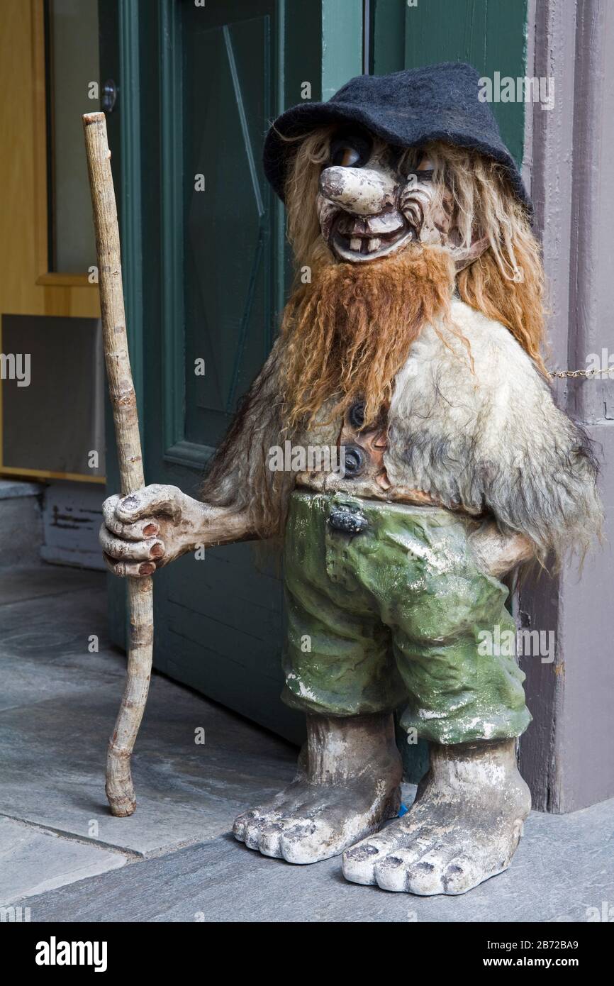 Troll trondheim immagini e fotografie stock ad alta risoluzione - Alamy