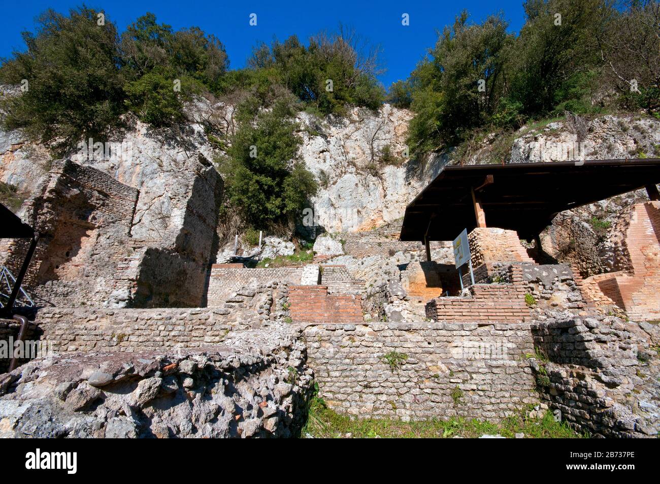 Nerone claudio cesare augusto germanico immagini e fotografie stock ad ...