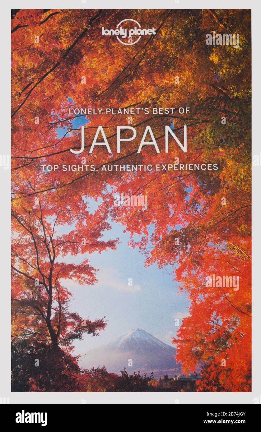 Guida turistica del giappone immagini e fotografie stock ad alta risoluzione - Alamy