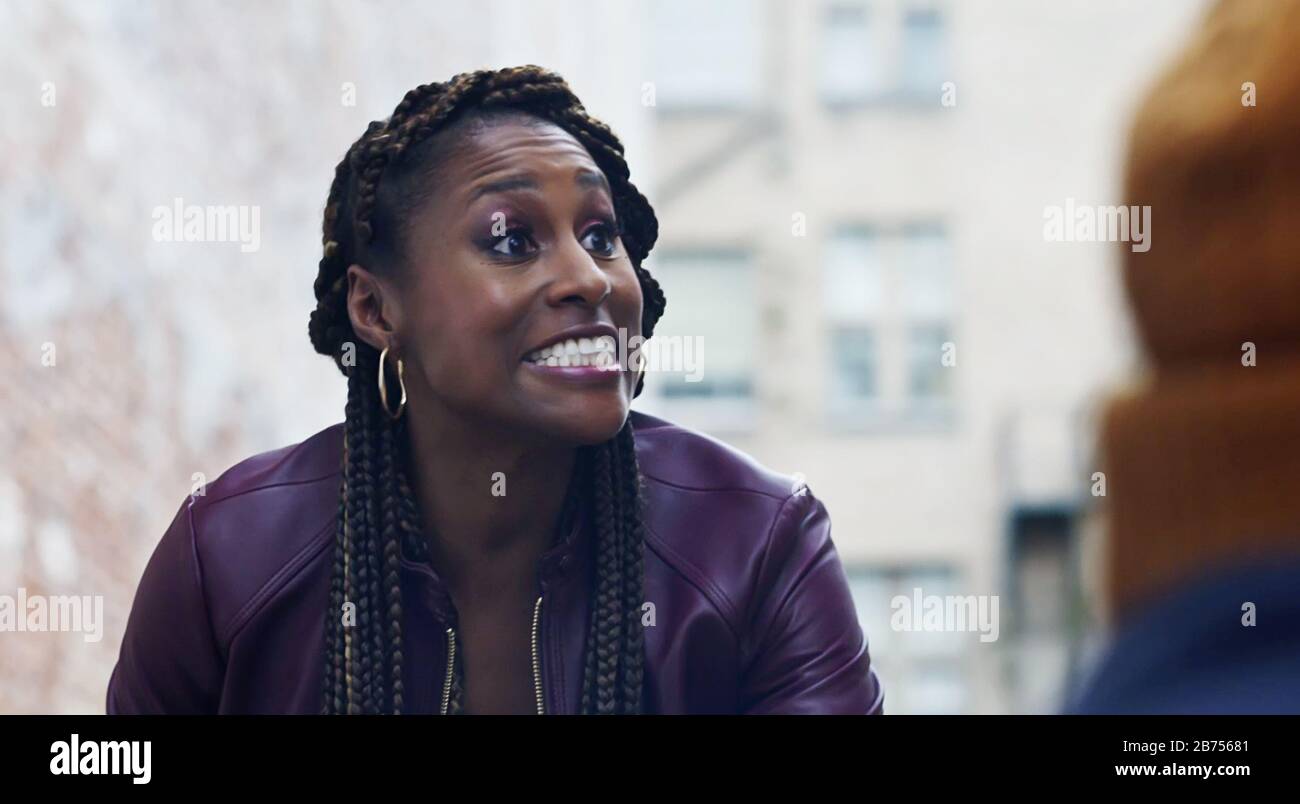USA. Issa Rae in una scena del nuovo film ©Paramount Pictures: The ...
