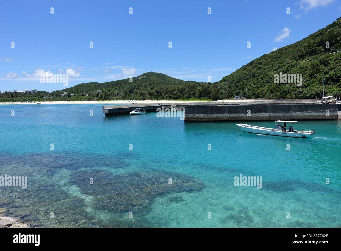 Isola di tokashiki immagini e fotografie stock ad alta risoluzione - Alamy