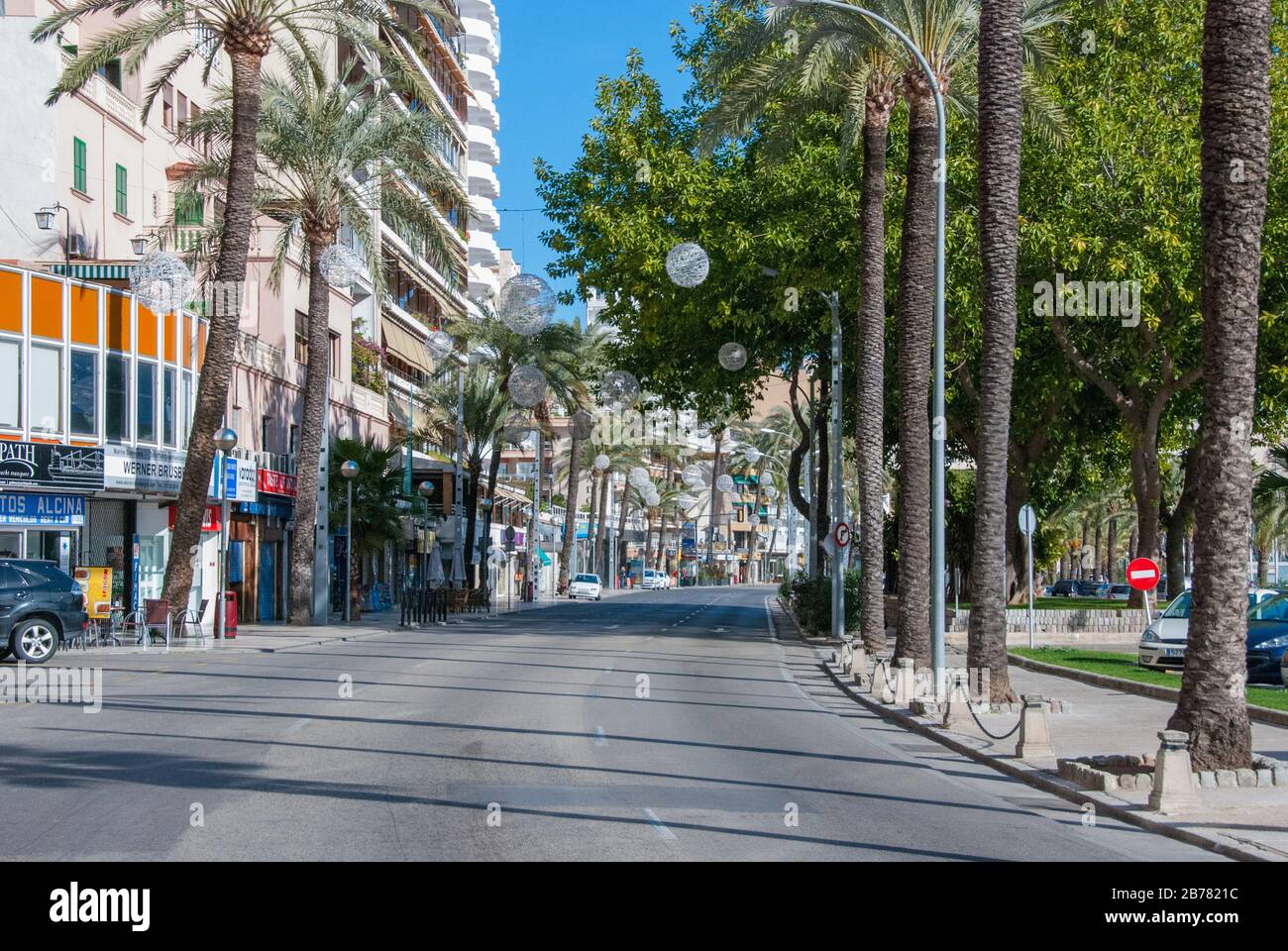 Palma mallorca maiorca immagini e fotografie stock ad alta risoluzione ...