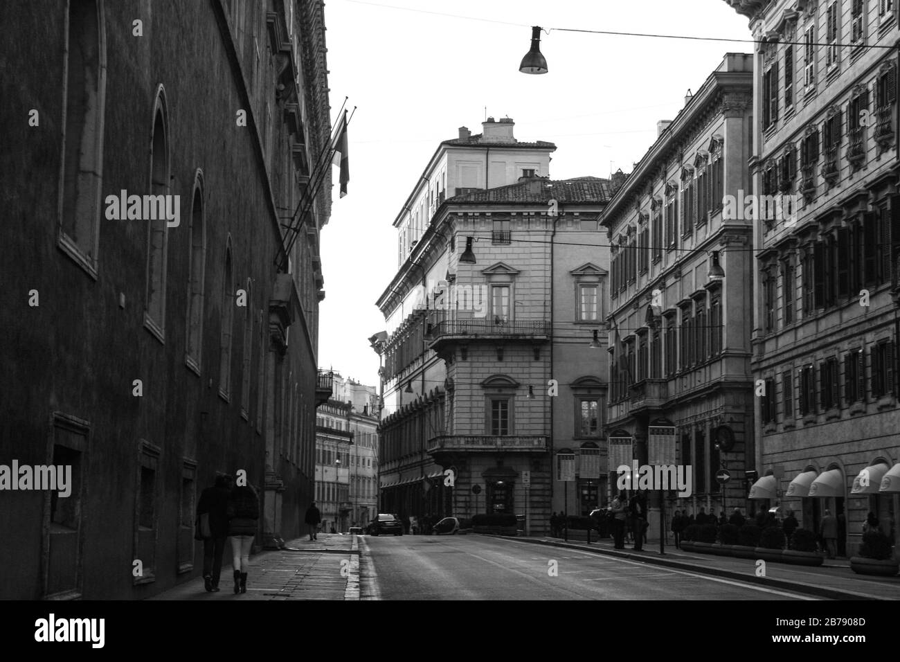 Nel cuore di roma immagini e fotografie stock ad alta risoluzione - Alamy
