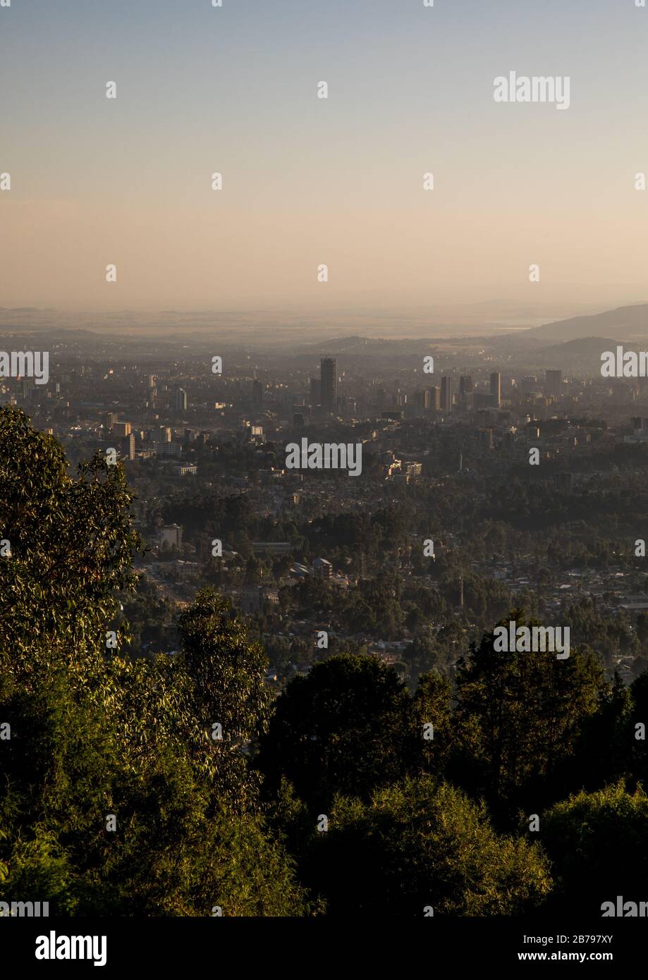 Mount entoto addis ababa immagini e fotografie stock ad alta ...
