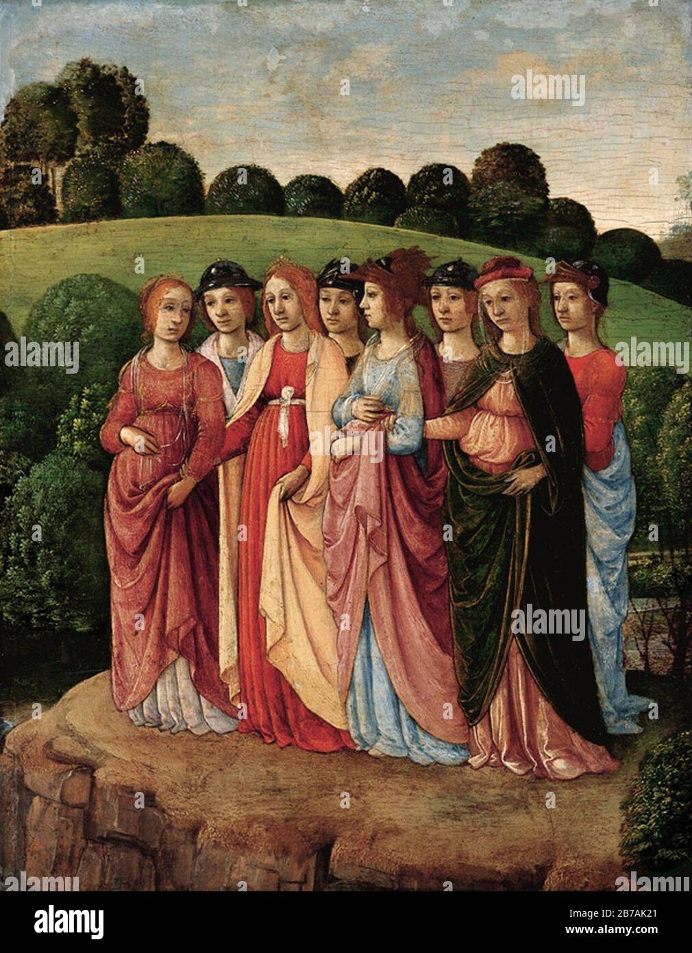Gherardo di giovanni immagini e fotografie stock ad alta risoluzione ...