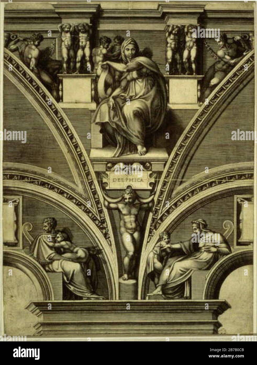 Giorgio ghisi immagini e fotografie stock ad alta risoluzione - Alamy