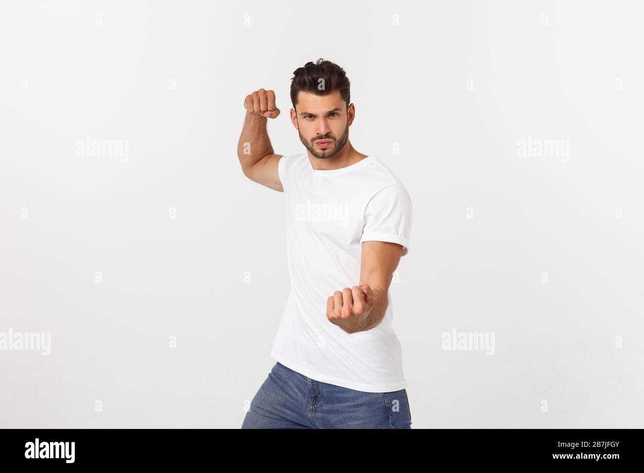 Persona Aggressiva Immagini e Fotos Stock - Alamy