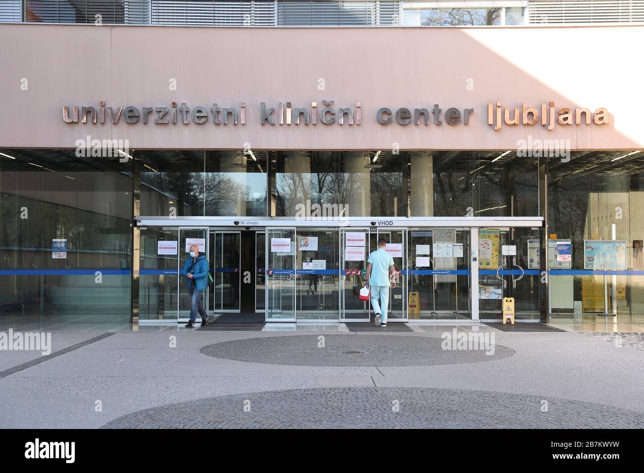 Ospedale di lubiana immagini e fotografie stock ad alta risoluzione - Alamy