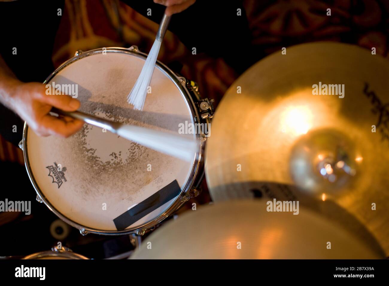 Tamburi di campo immagini e fotografie stock ad alta risoluzione - Alamy